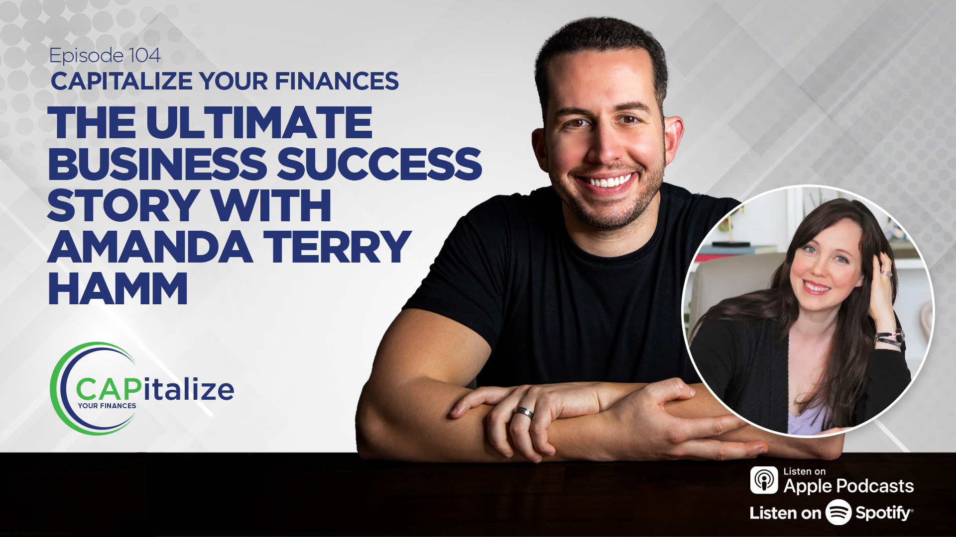 The Ultimate Business Success Story with Amanda Terry Hamm- Episode 104 ...
